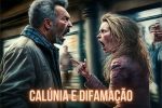 Calúnia e Difamação: Entenda as diferenças e consequências